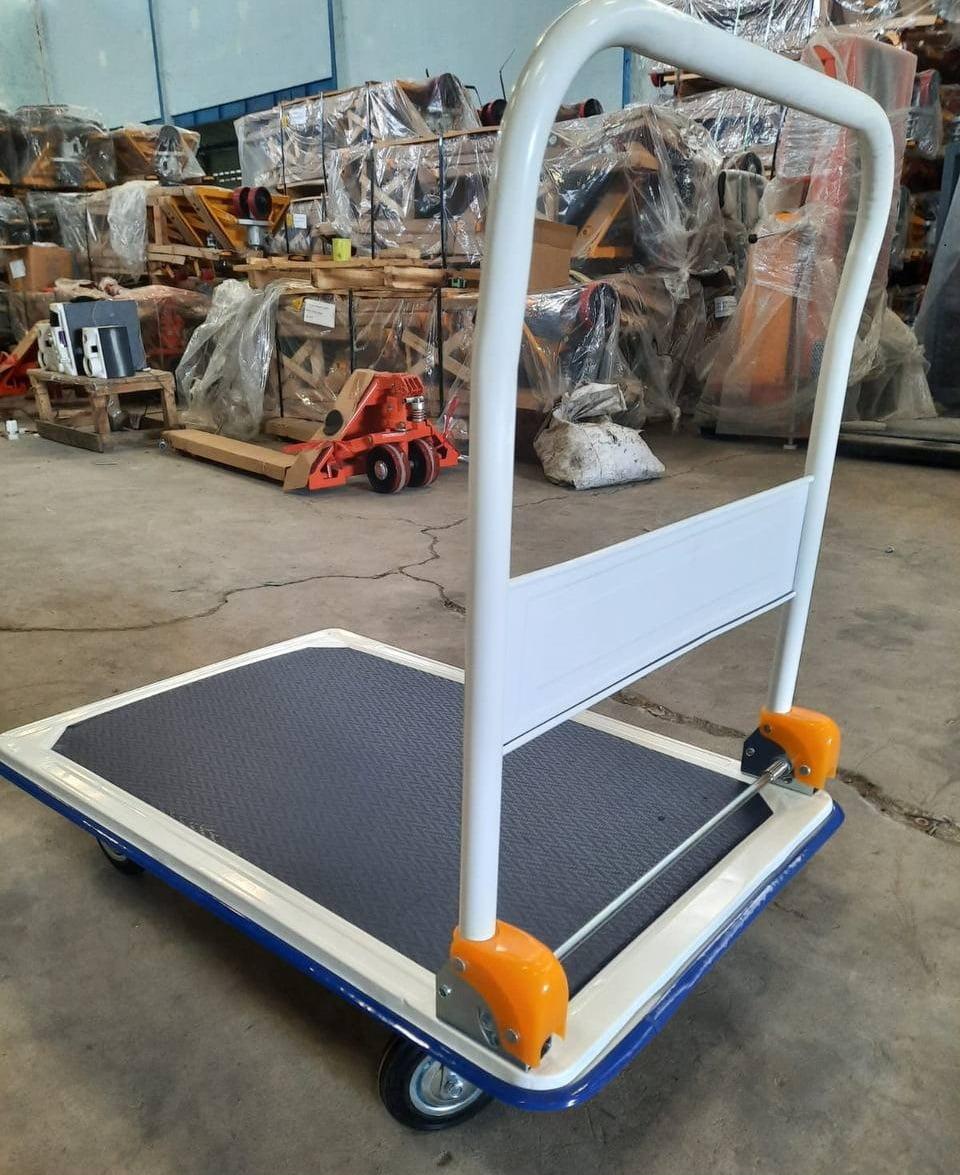 Troli Semarang / Distributor Hand Truck Trolley Semarang