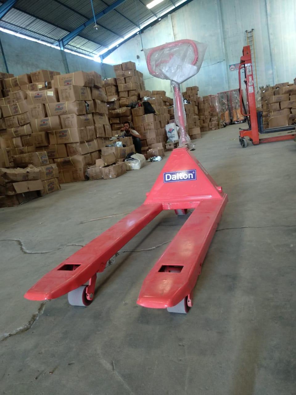 Harga Hand Pallet Murah dengan Kualitas Terbaik